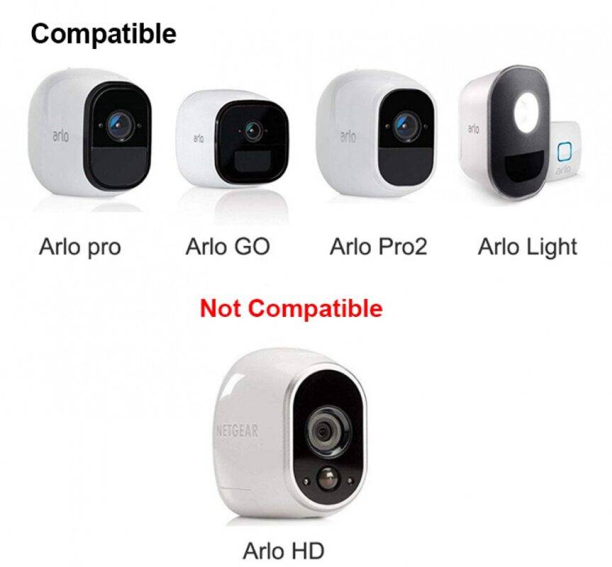 Arlo Pro 2 Battery Charger & Charging Station - Purified NZ