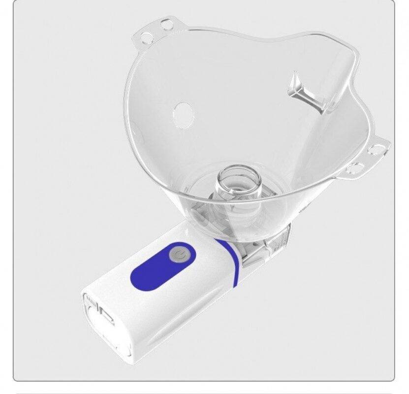 Portable Mesh Nebuliser Pro Nebulizer - Purified NZ