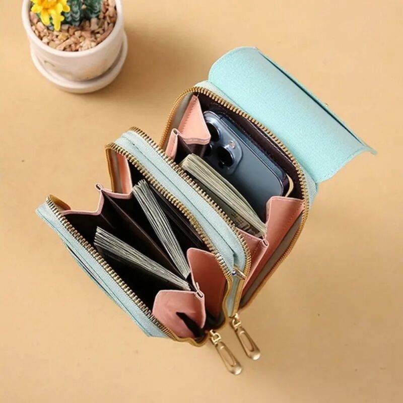 Small Crossbody Cell Phone Bag for Women - Purified NZ